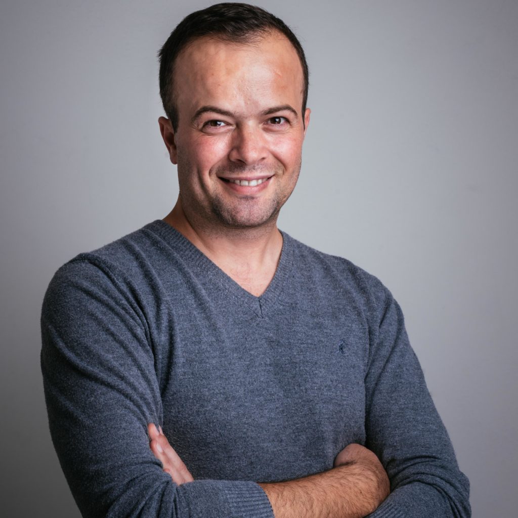 Nuno Bento - #SocialSellingForum