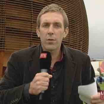 Christophe Ungar - #SocialSellingForum