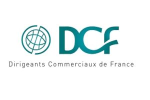 DCF Logo - #SocialSellingForum