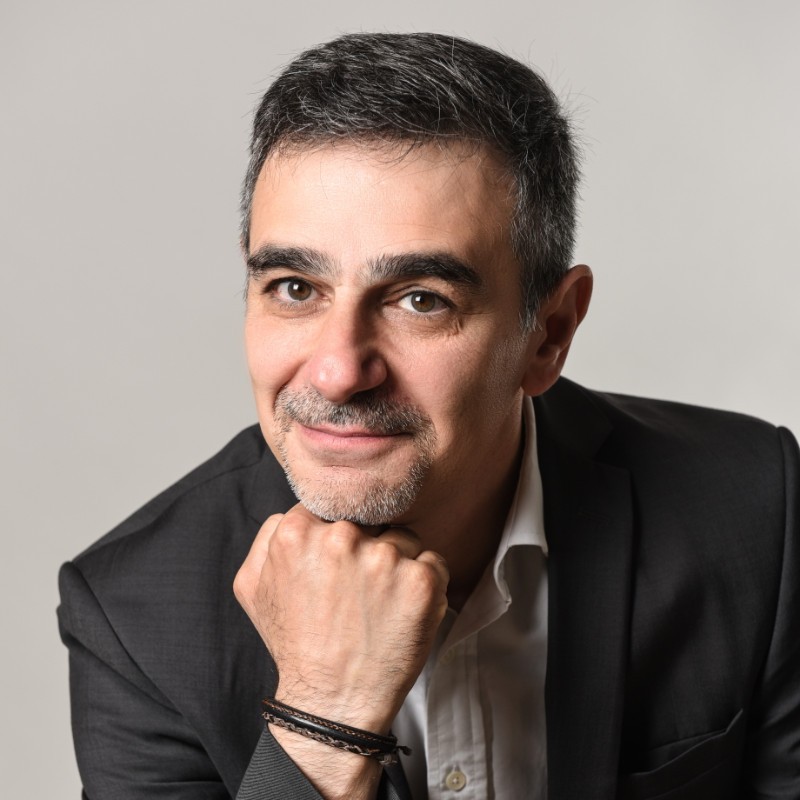 Eric Lama - #SocialSellingForum