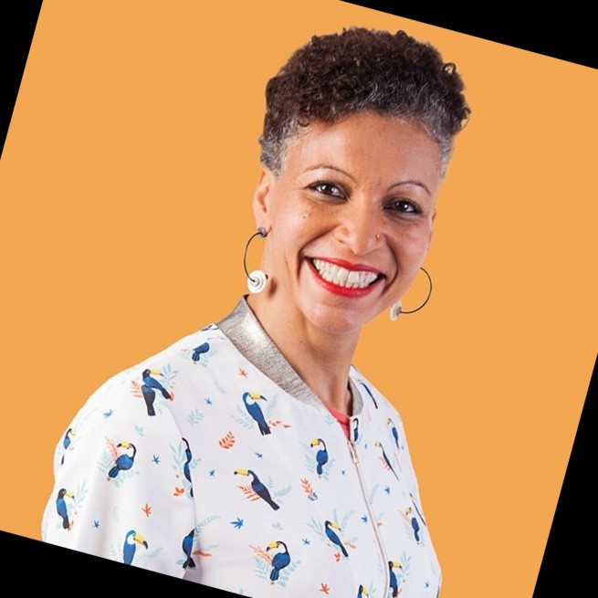 Aude Milesi - #SocialSellingForum