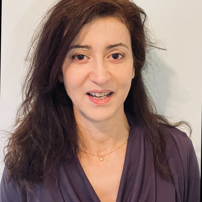 Nora Mostovoi - #SocialSellingForum