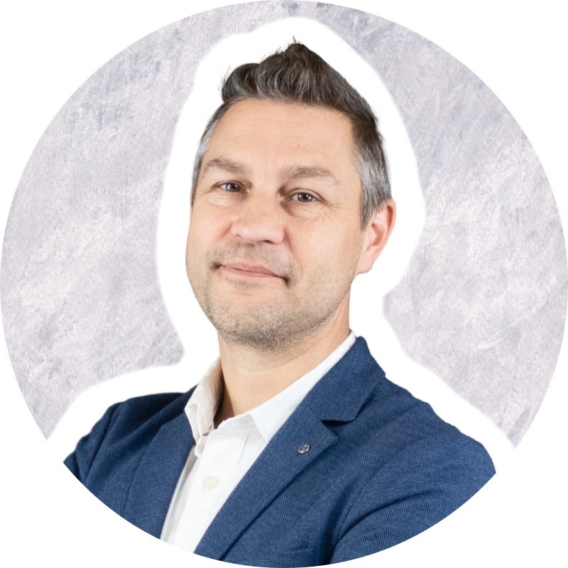 Jean Christophe Van Achter - #SocialSellingForum